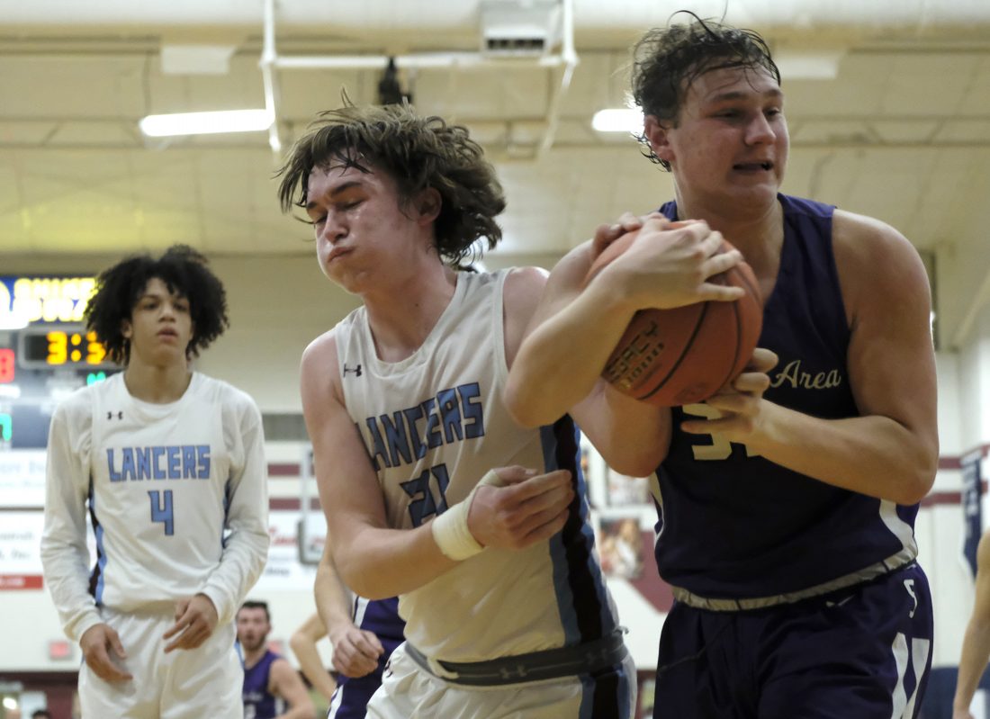 Ali reaches 1,000 points and helps Loyalsock rally past Shamokin in HAC ...